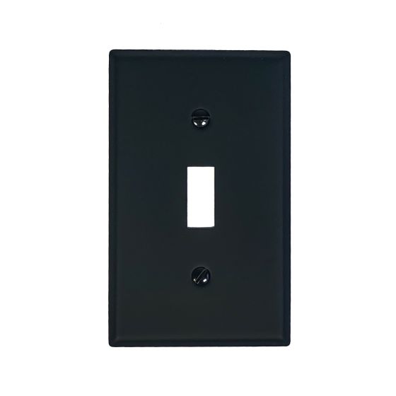 1 Toggle Wall Plate