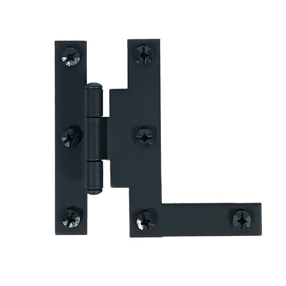 3" Smooth Offset Cabinet HL Hinge, Pair