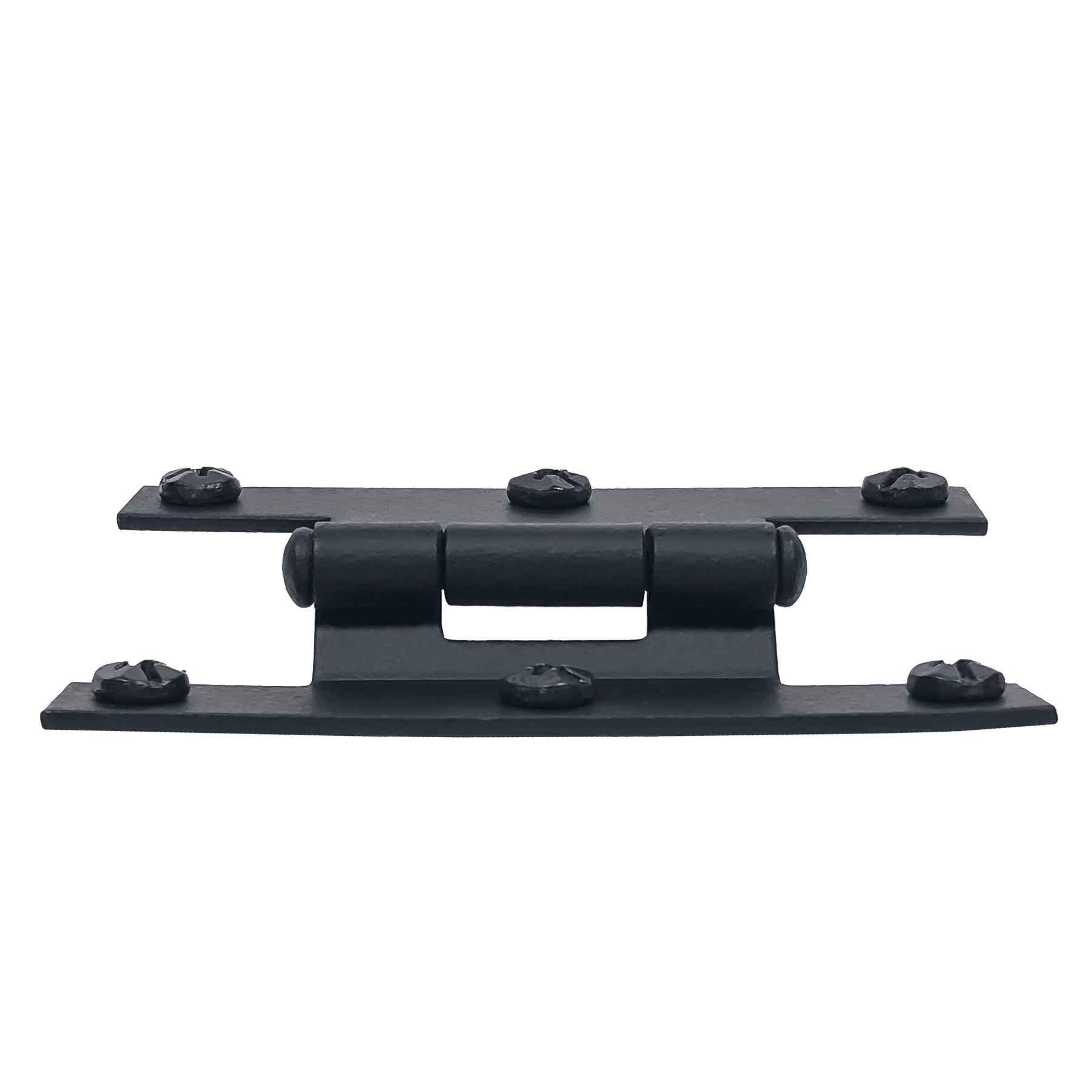 3" Smooth Offset Cabinet H Hinge, Pair