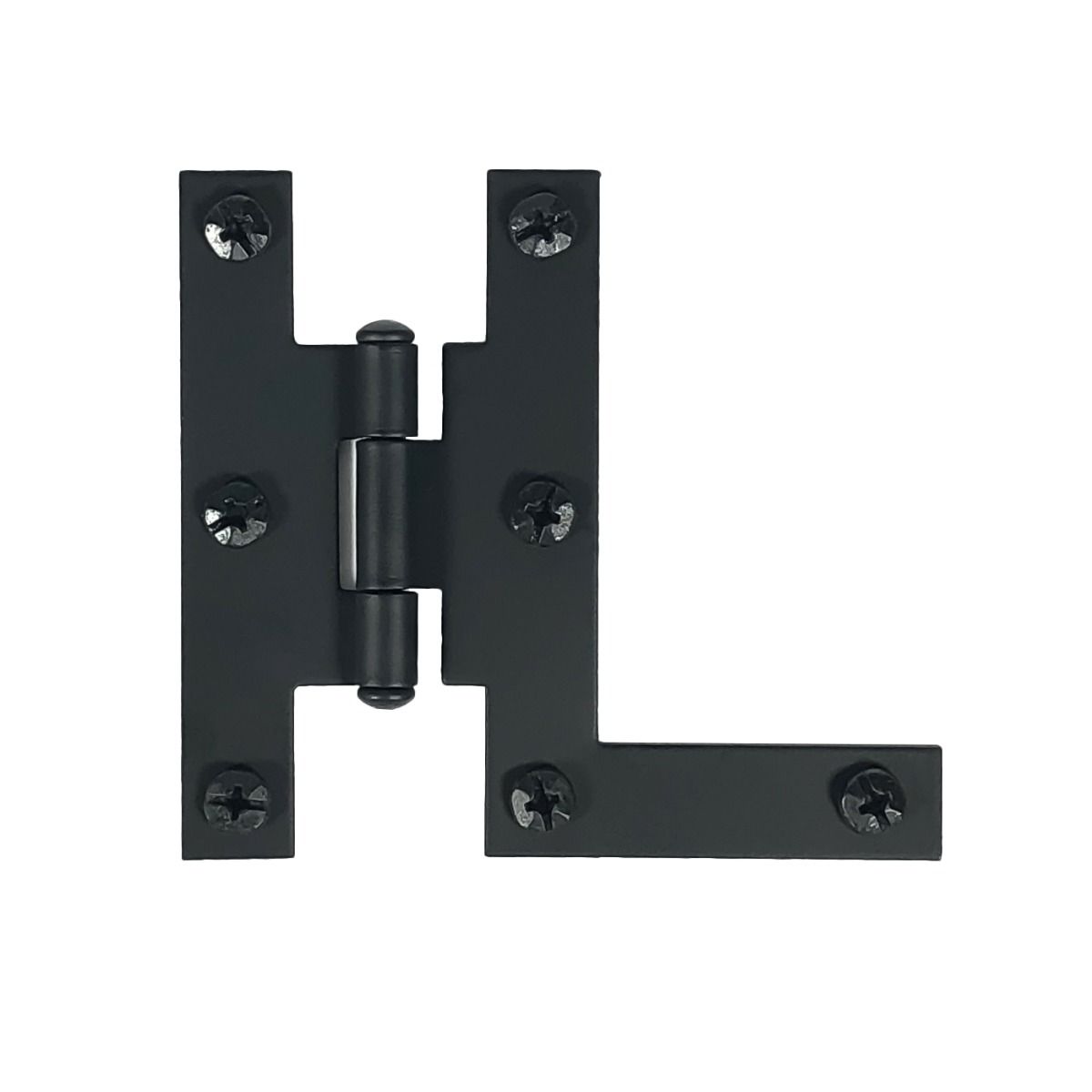 3" Smooth Cabinet HL Hinge, Pair