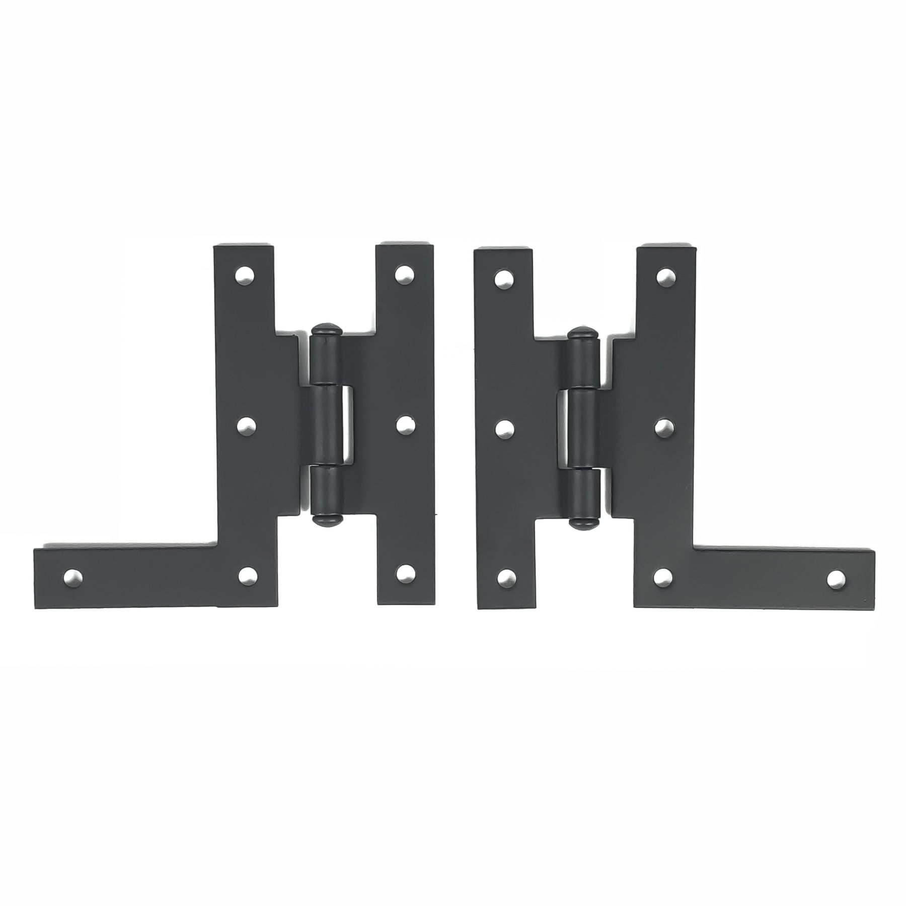 3" Smooth Cabinet HL Hinge, Pair
