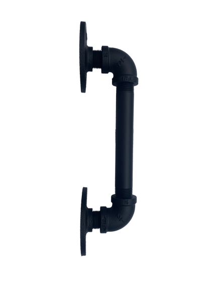 8" Pipe Handle