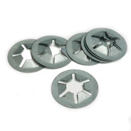 Push Nut, 3/8"