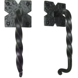 Twisted L, X-Back Pull
