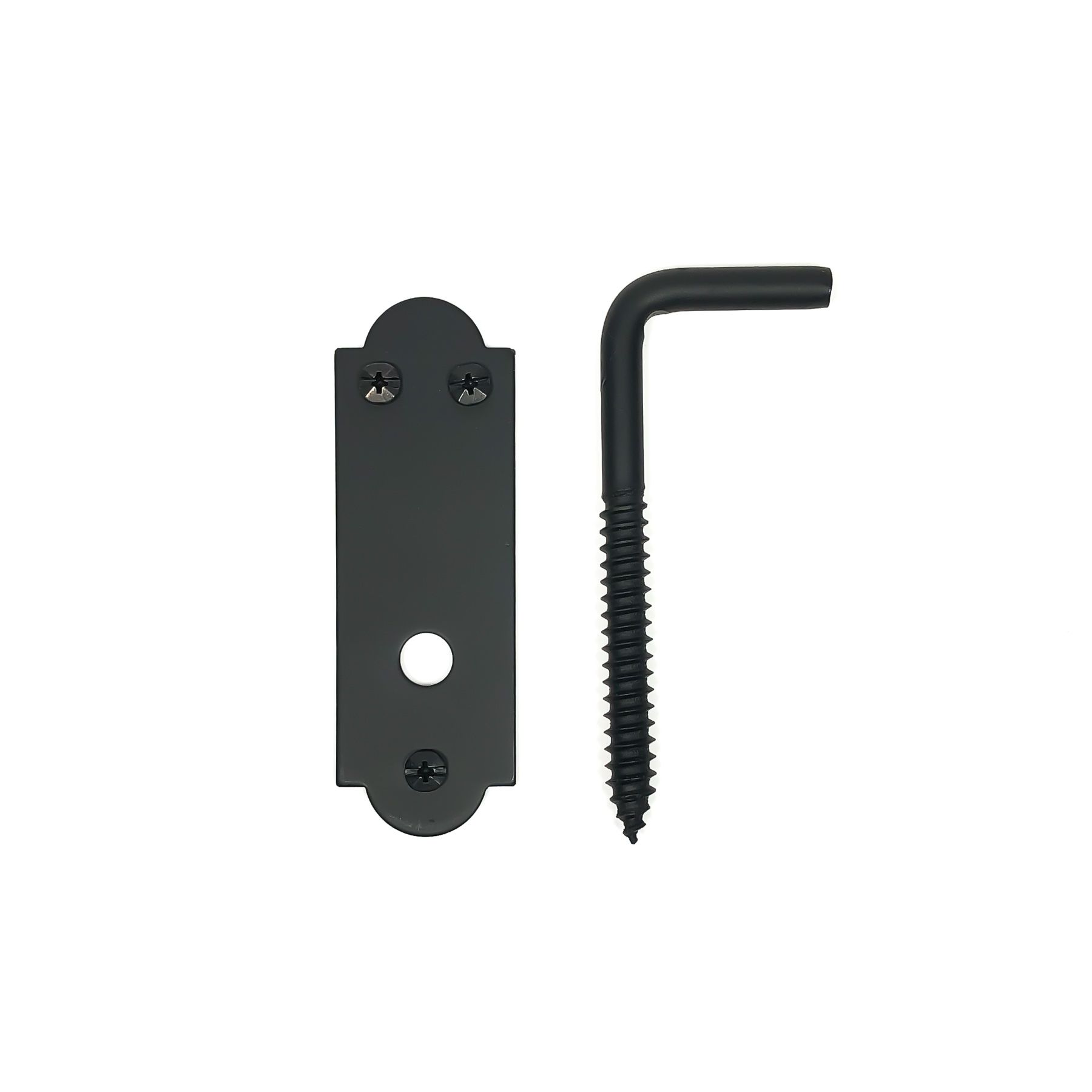 Adjustable Pintle & Backplate