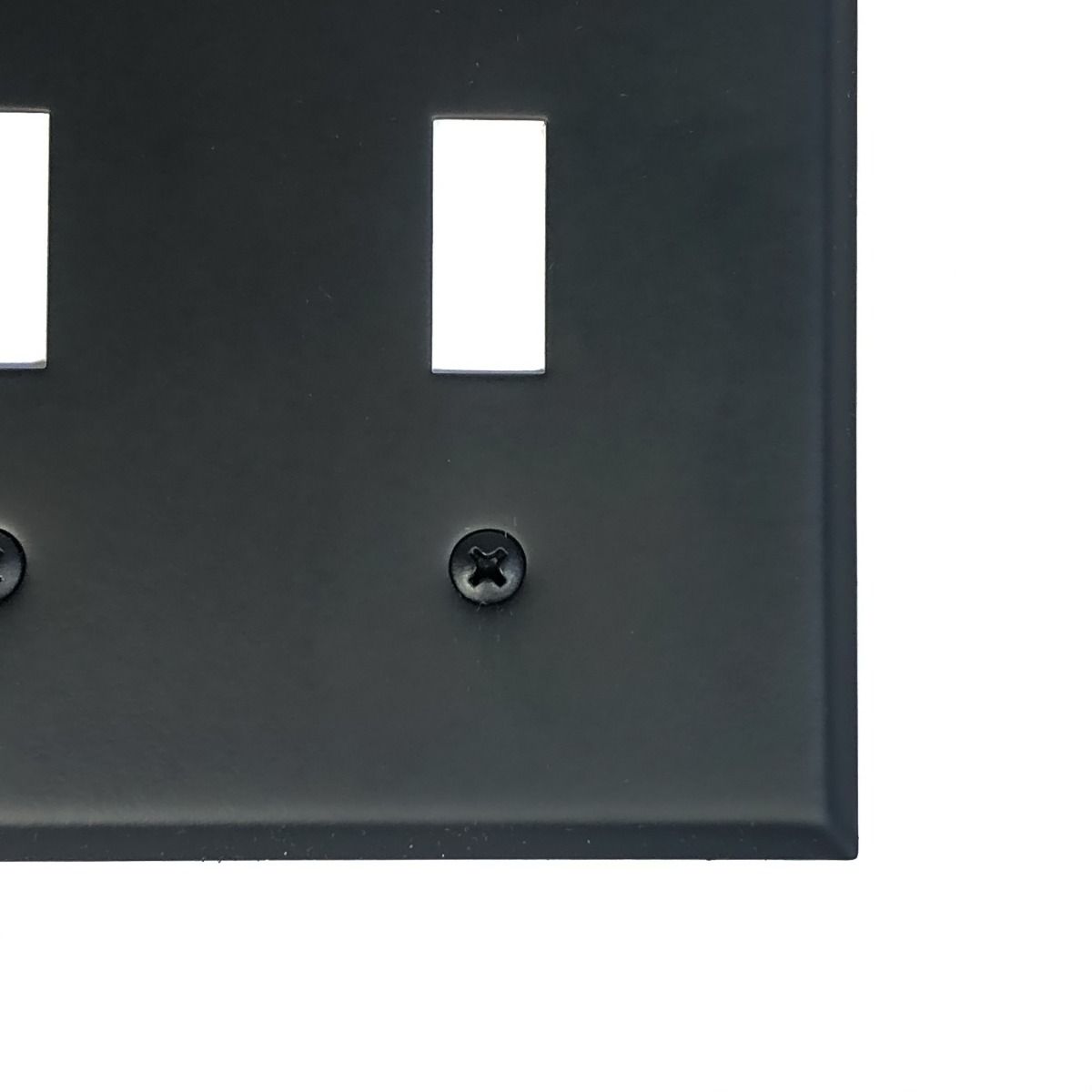 3 Toggle Wall Plate