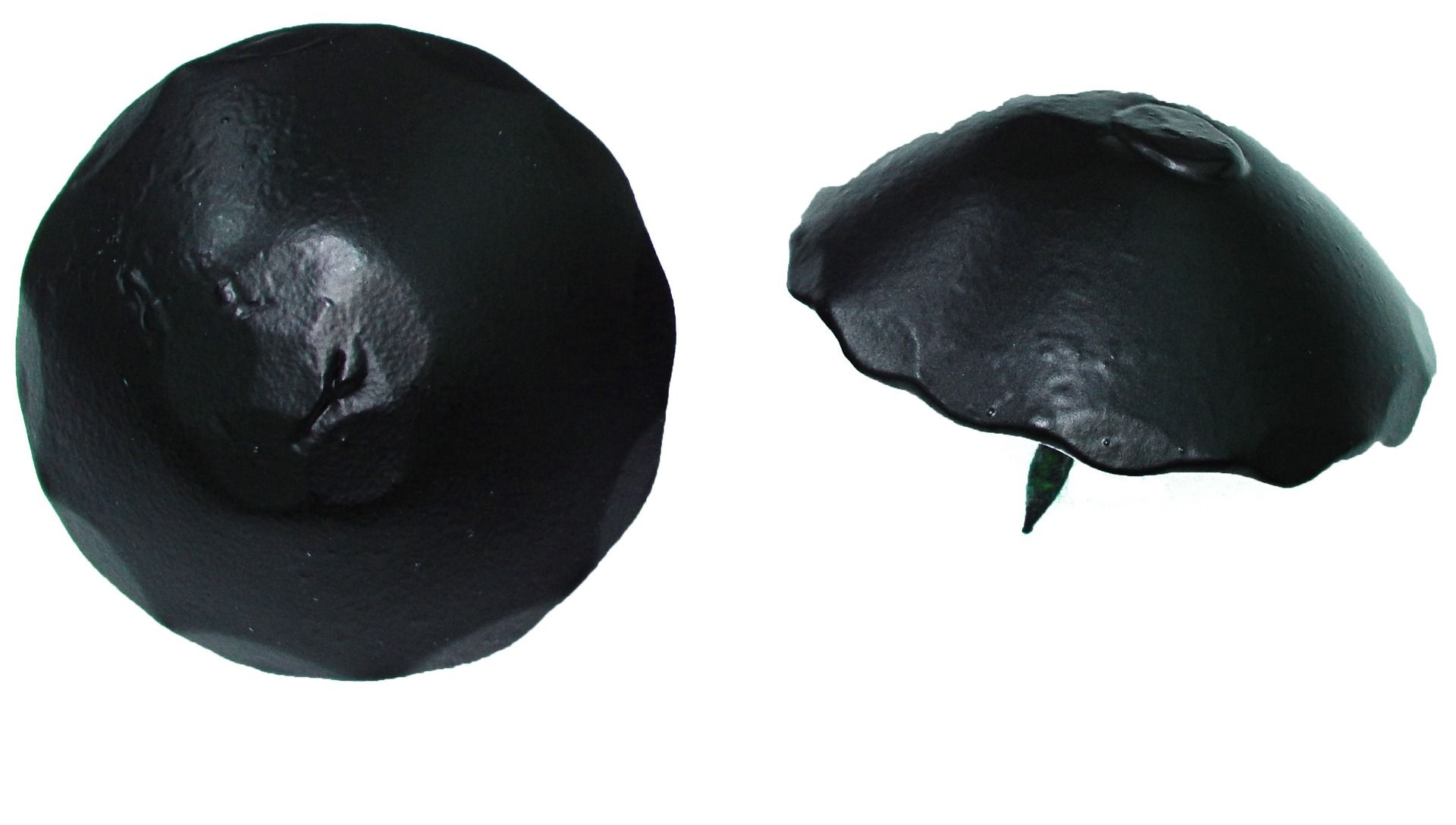Agave Round Clavos, 2"