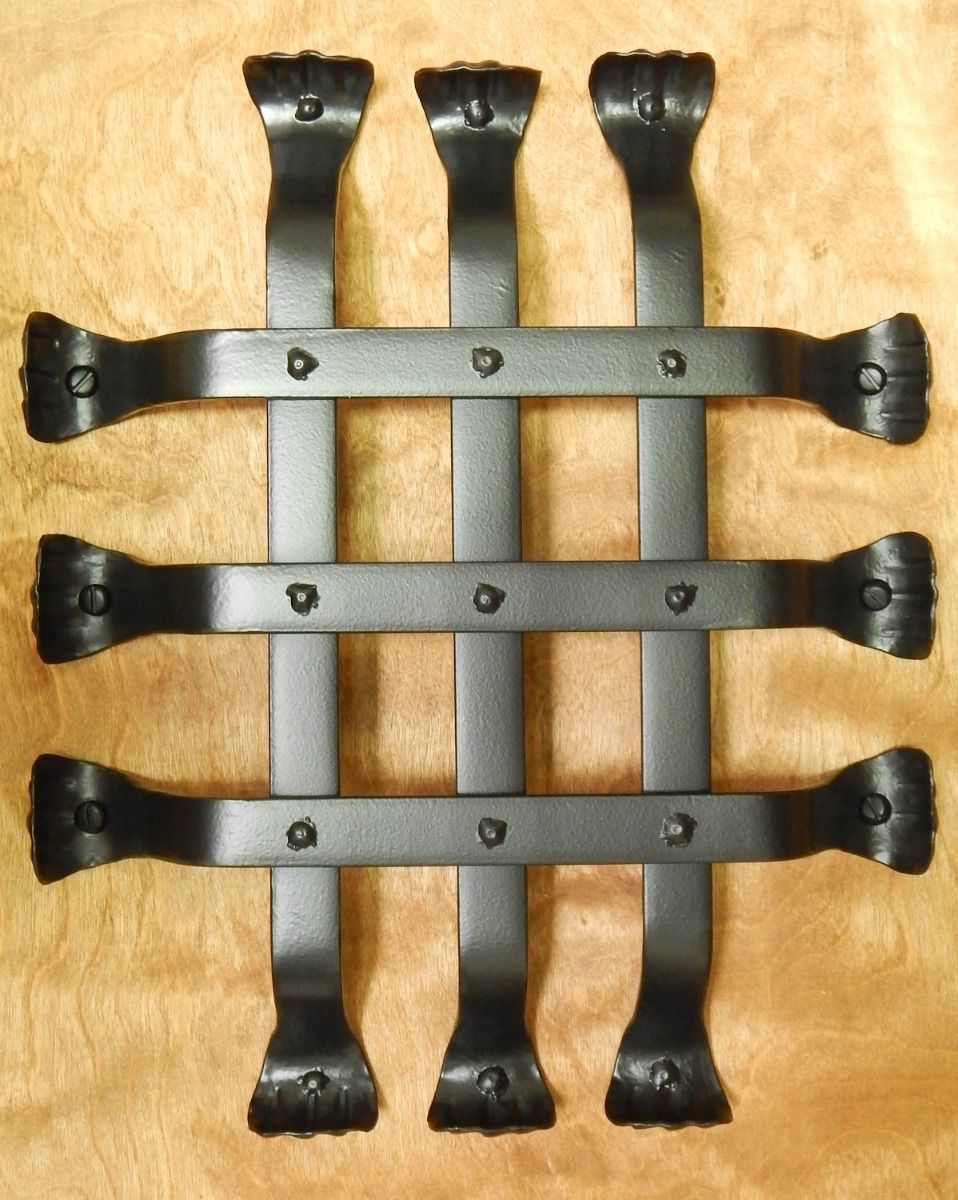Flat Bar Fish Tail Grille