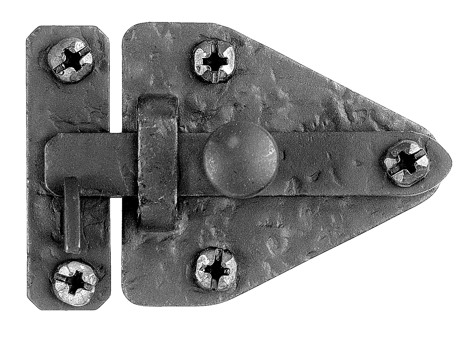 Large Rough Cabinet Latch