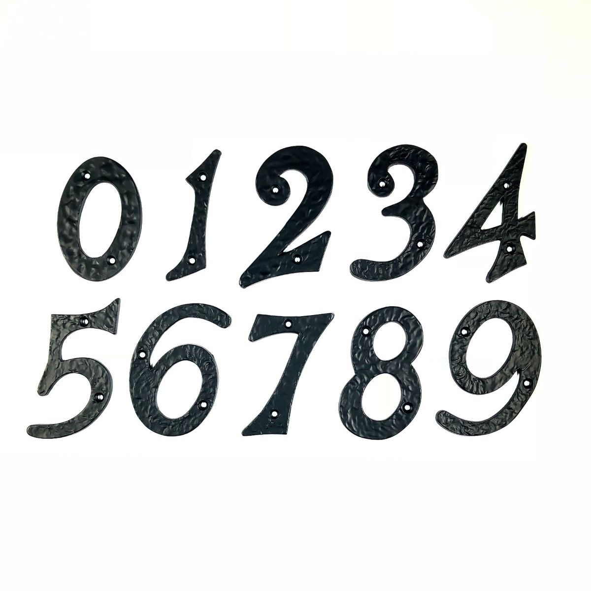 House Number 3