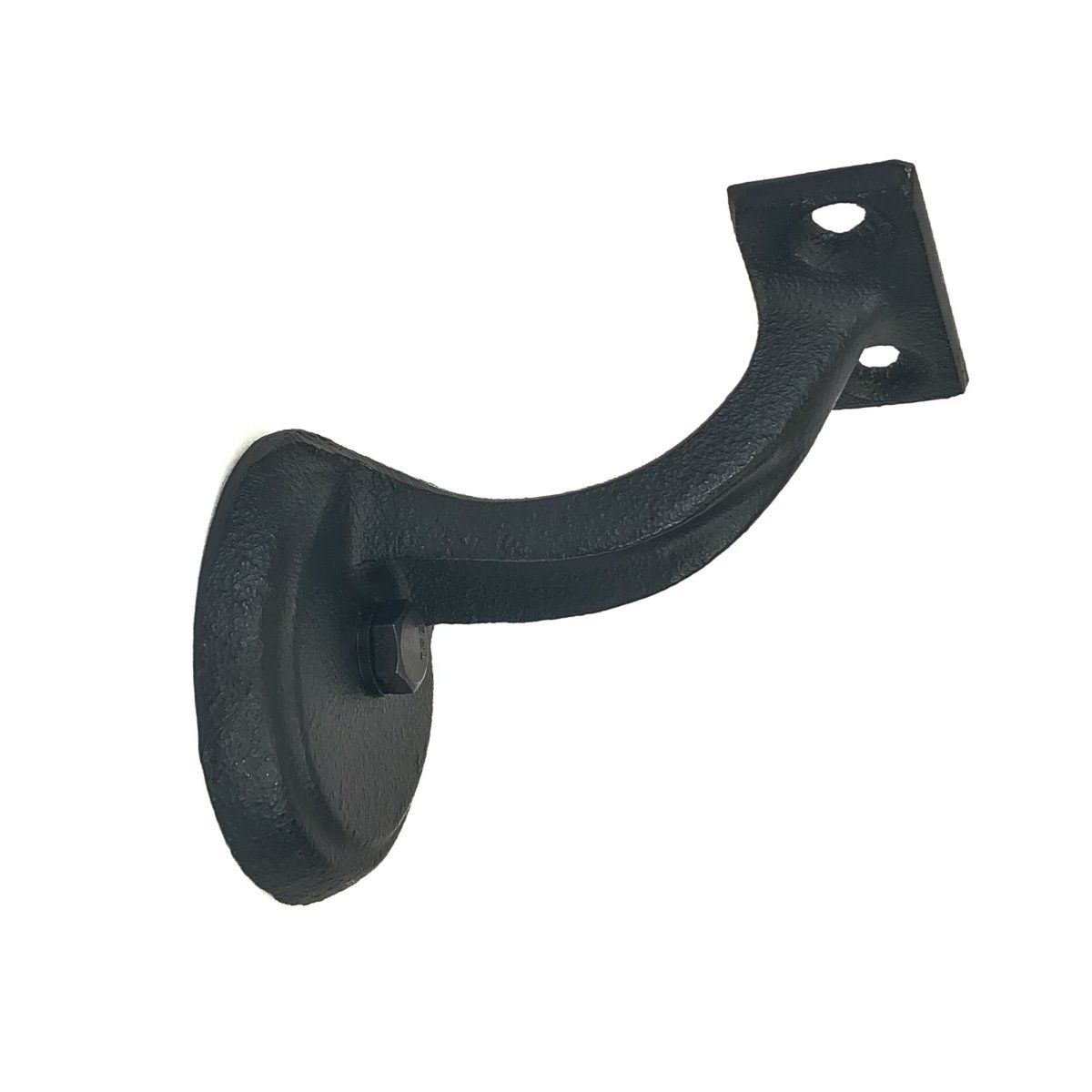 Large Cast Iron Wall Rail Bracket