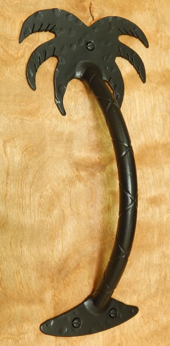 Small Palm Tree Pull