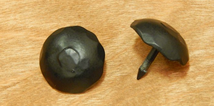 Agave Round Clavos, 3/4"